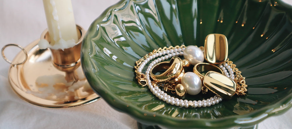 SH & Co. Jewelry | Stylish Gold Plated Jewelry