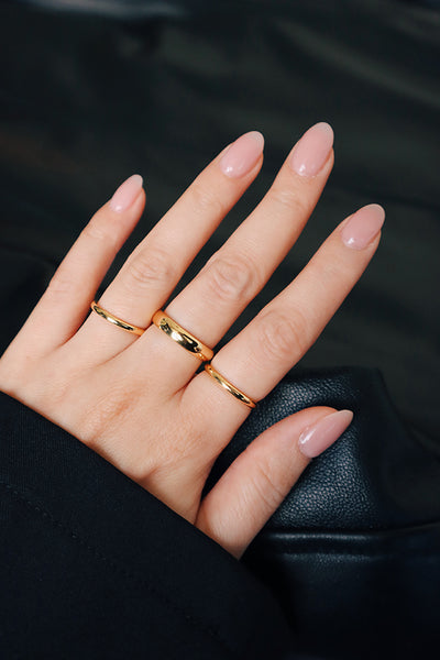 Kaylee Minimalist Ring