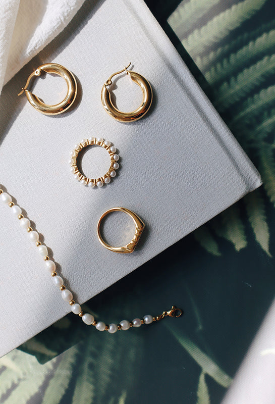 SH & Co. Jewelry | Stylish Gold Plated Jewelry